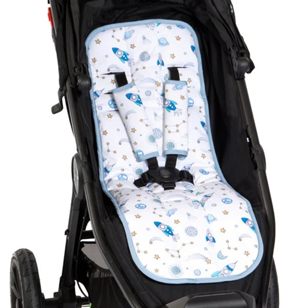 All4Ella Pram Liner Blast Off | Baby Village