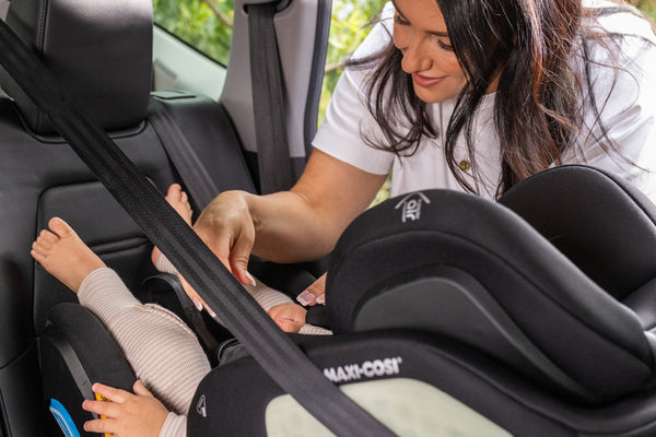 What is ISOFIX? Essential Guide for Parents | Baby Village