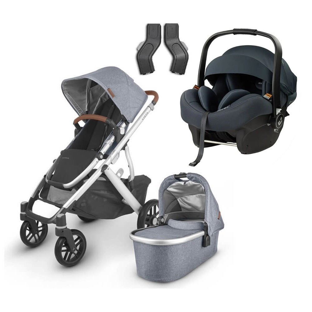 UPPAbaby Vista V2 Travel System | Baby Village