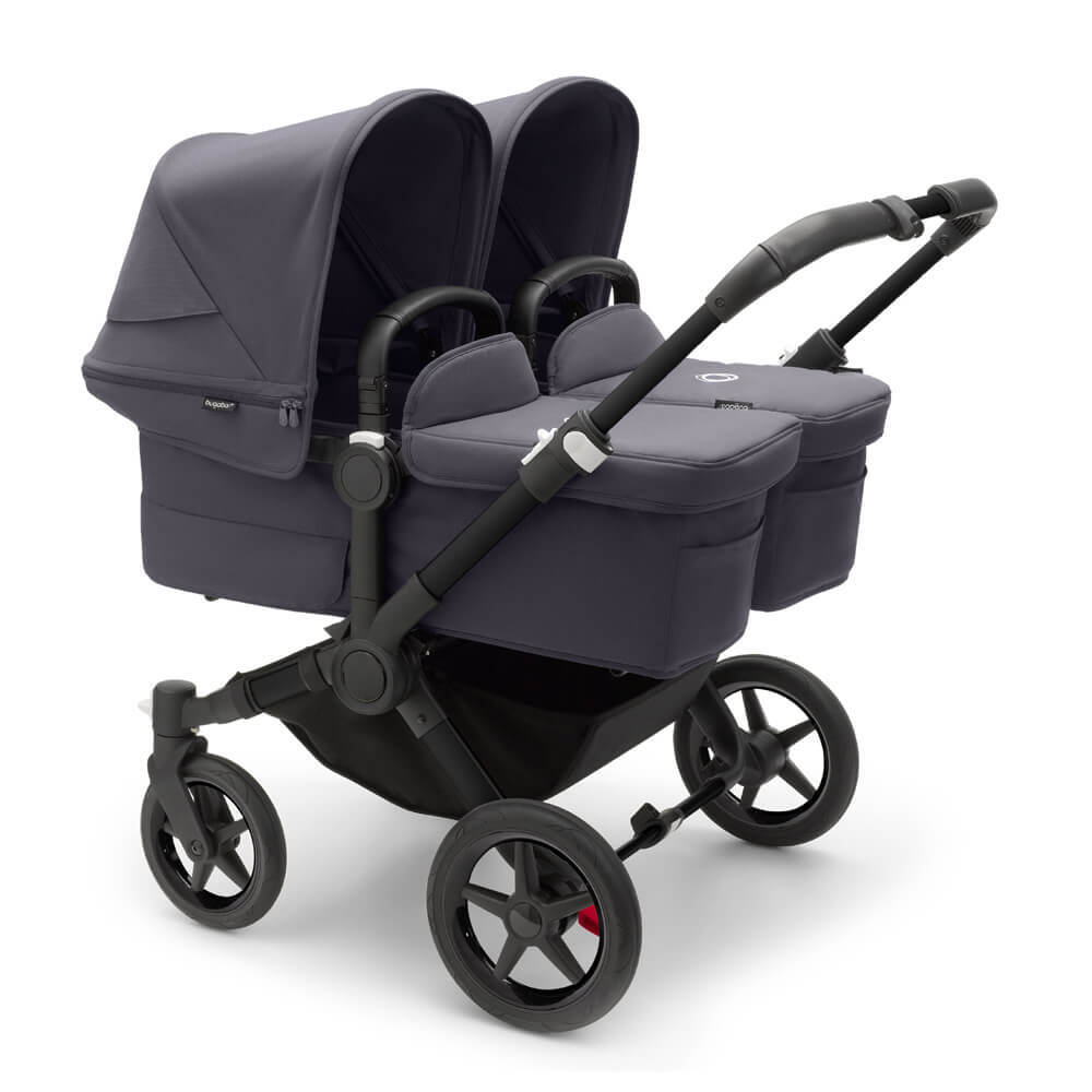 Bugaboo Donkey 5 Twin Pram The Ultimate Twin Stroller Baby Village bugaboo-donkey-5-twin-pram-the-ultimate-twin-stroller-baby-village