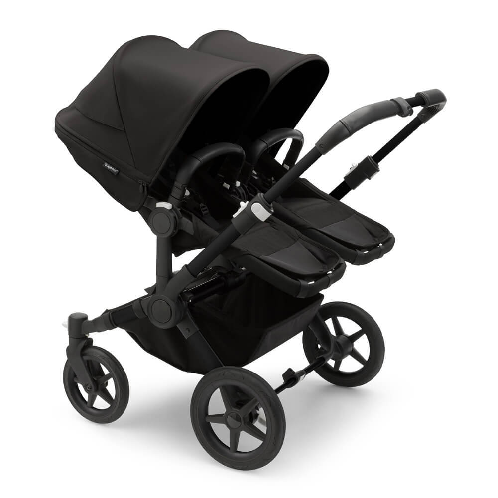 Bugaboo Donkey 5 Twin Pram - The Ultimate Twin Stroller- Baby Village