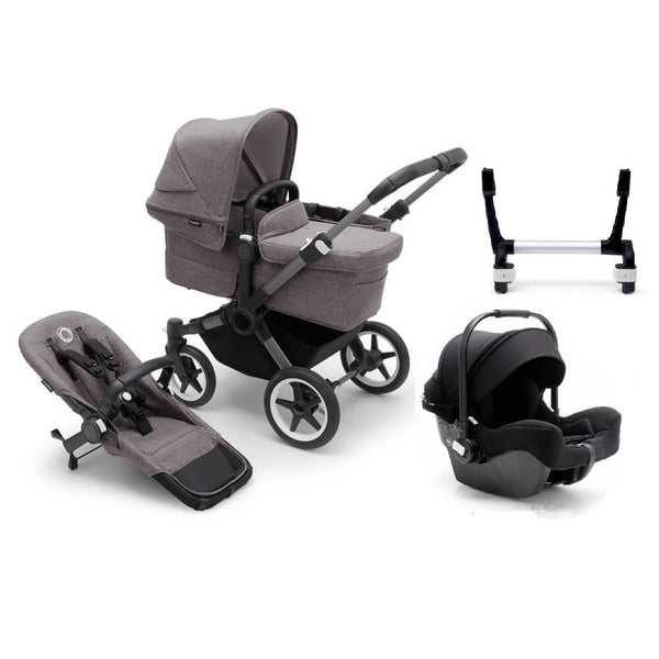 Perfect Pram + Capsule Bundles for Parents On-The-Go | Baby Village
