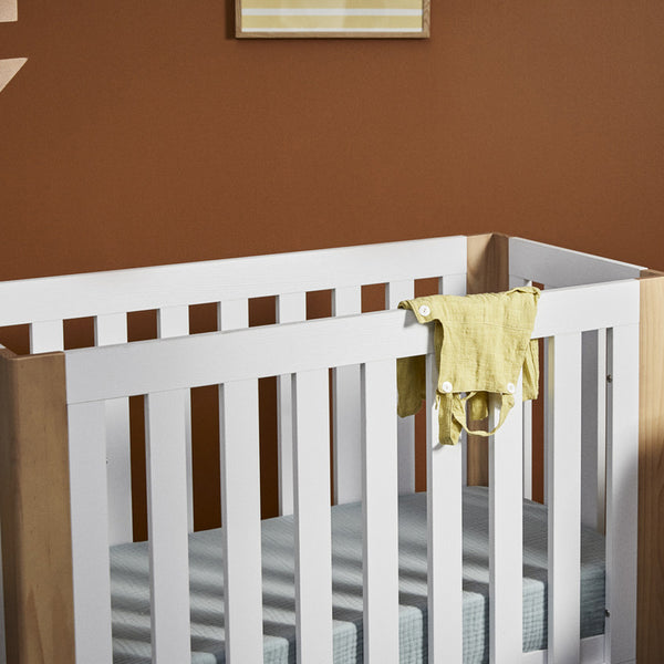 Seena Mosman Compact Cot | Baby Village