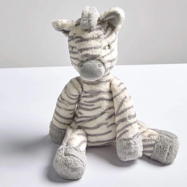 Mamas & Papas Zebra Soft Toy | Baby Village