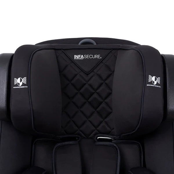 InfaSecure Momentum More ISOFIX | Baby Village
