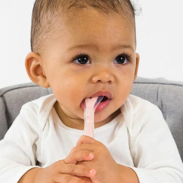 Beaba 1st Stage Soft Silicone Spoons 4 Pack | Baby Village