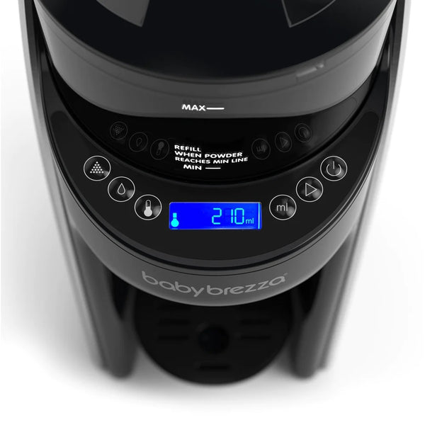Baby Brezza Black Formula Pro Advanced | Baby Village