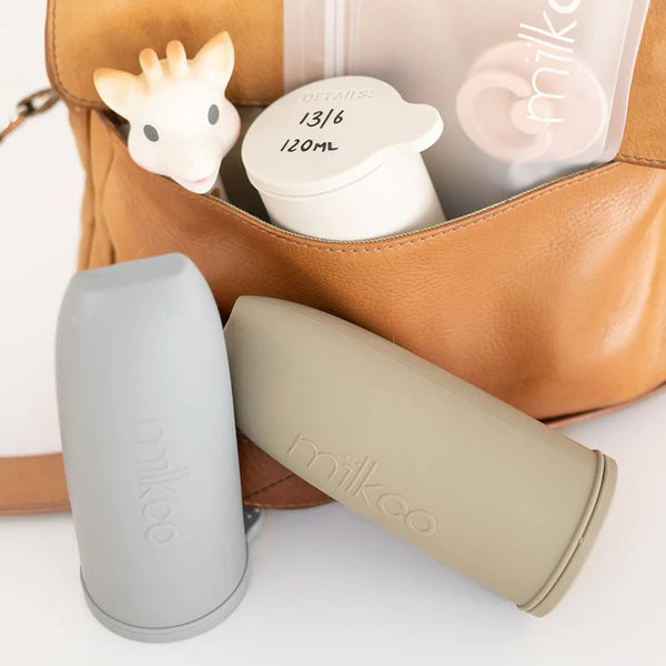 Milkco Breast Milk Ecopods River | Baby Village