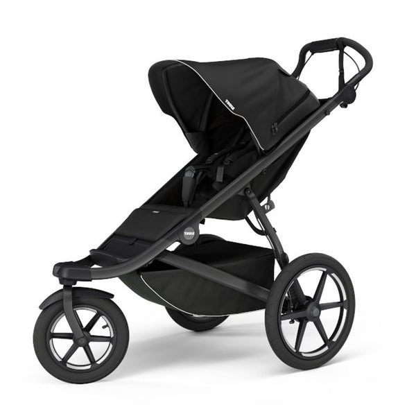 Running Prams | Safe Strollers Built for Jogging with Kids- Baby Village