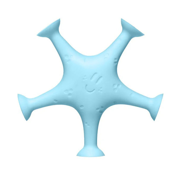 Ubbi Starfish Suction Bath Toys | Baby Village