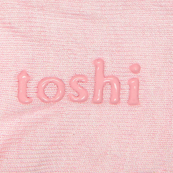 Toshi Organic Baby Socks Jacquard/Claudia | Baby Village