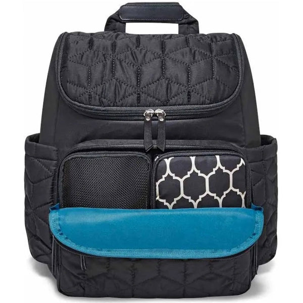 Skip Hop Forma Nappy Backpack Black | Baby Village