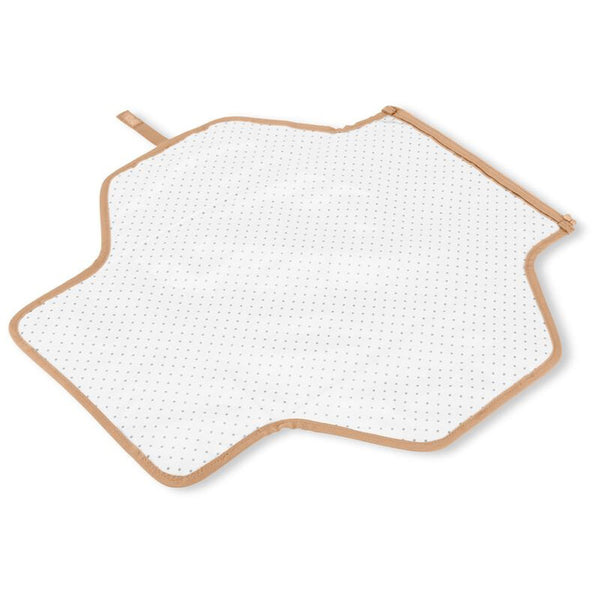 Skip Hop Pronto Signature Changing Station Beige Swirl Dot | Baby Village