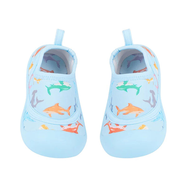 Toshi Swim Baby Reef Booties Classic/Sharky | Baby Village