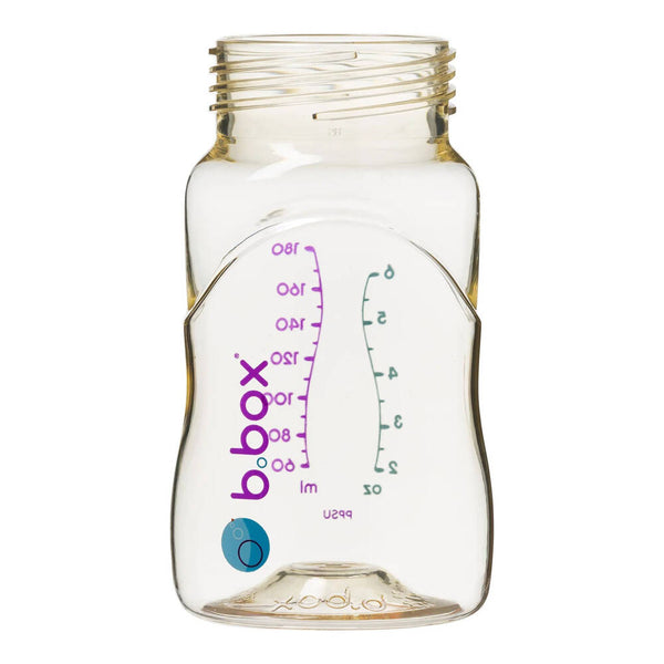 B.Box Baby Bottle 180ml Sage | Baby Village