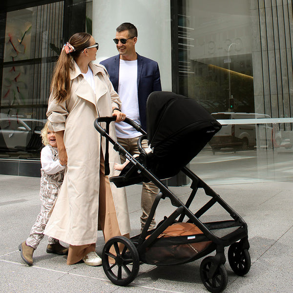Doppio Plus Stroller | Baby Village