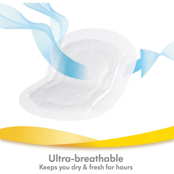 Medela Ultra-Breathable Nursing Pads 60 Pack | Baby Village