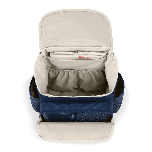 Skip Hop Forma Nappy Backpack - Navy | Baby Village