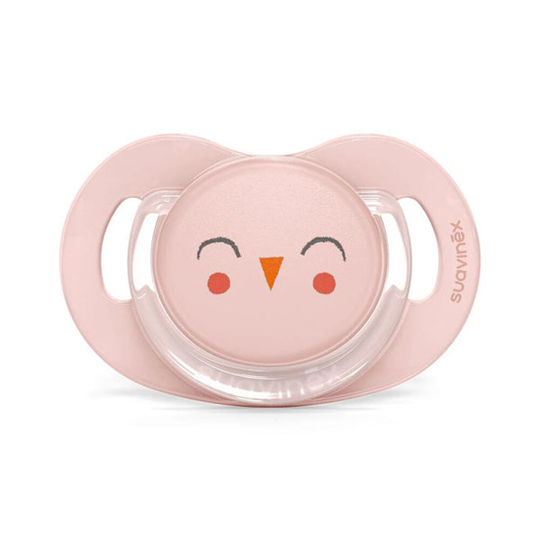 Suavinex Bonhomia Soother with SX Pro Anatomical Teat 6-18M Owl | Baby ...