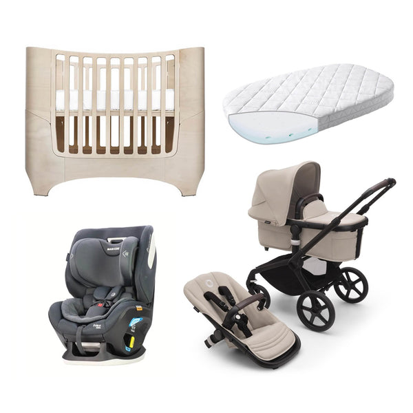 Leander Baby Products - Modern Scandi Nursery Furniture- Baby Village