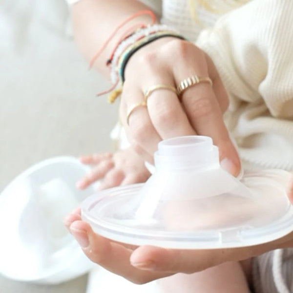 Bubka Eco Breast Pump Wipes 40pk | Baby Village