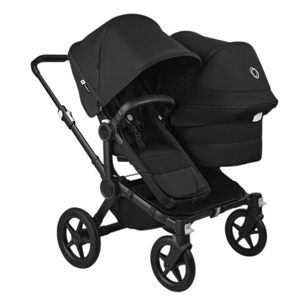 Bugaboo Donkey 5 Duo Pram - The Versatile Double Stroller- Baby Village