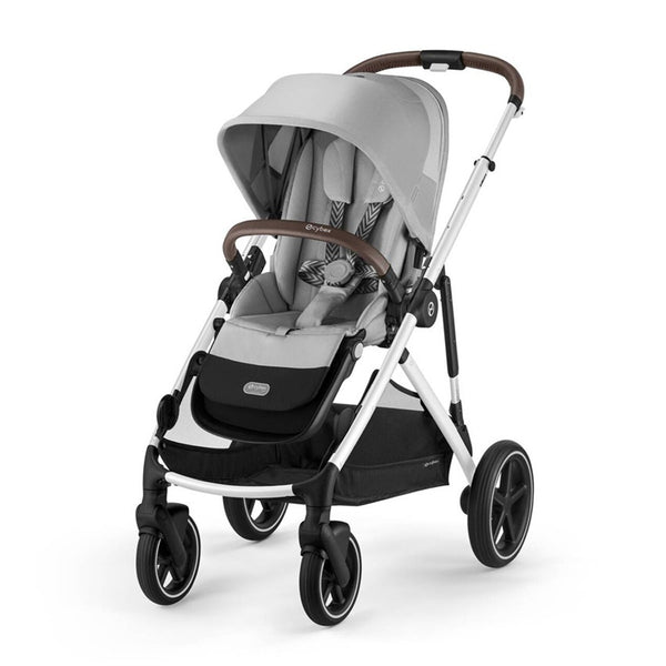 Cybex Gazelle S Pram and Cybex Cloud Q Capsule Bundle | Baby Village