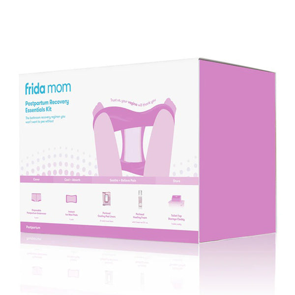 Frida Mom Postpartum Recovery Essentials Kit | Baby Village