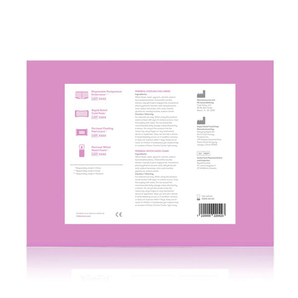 Frida Mom Postpartum Recovery Essentials Kit | Baby Village