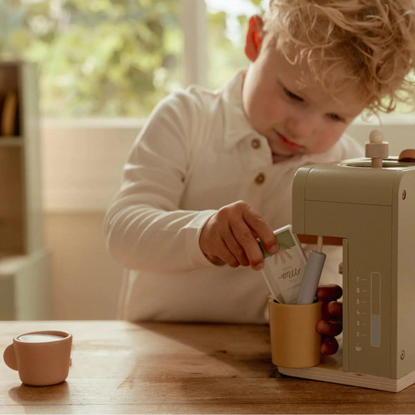 Little Dutch Coffee Machine | Baby Village