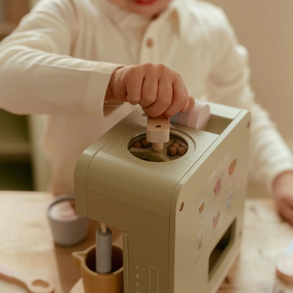 Little Dutch Coffee Machine | Baby Village