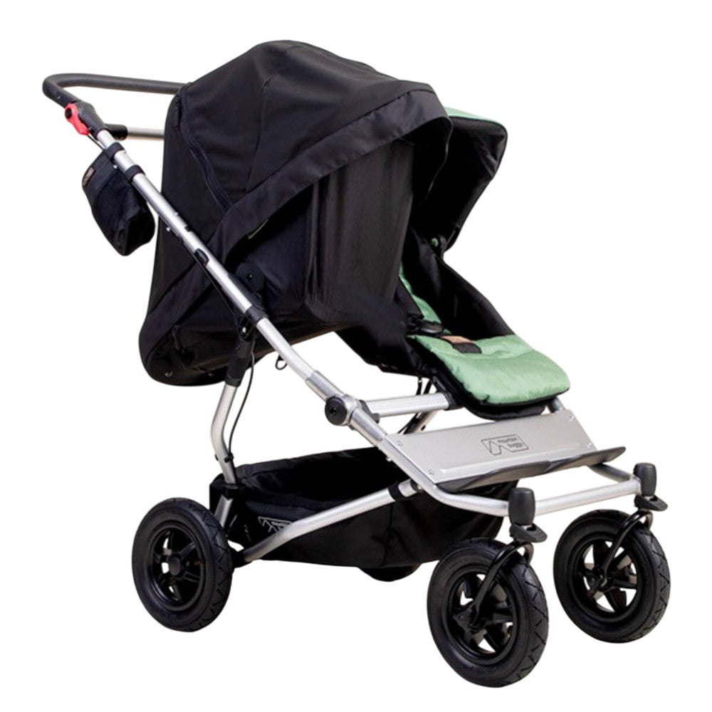 Mountain Buggy Carrycot Plus Sun UV Mesh & Blackout Cover Set for V4 D ...