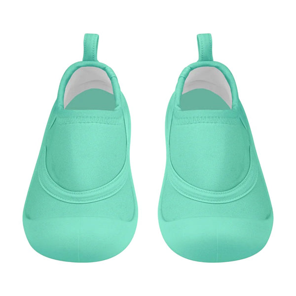 Toshi Swim Reef Booties Beachcomber Seagrass | Baby Village