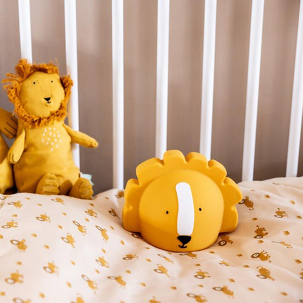 Trixie Night Light Mr Lion | Baby Village