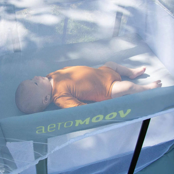 AeroMoov Instant Travel Cot Mosquito Net | Baby Village
