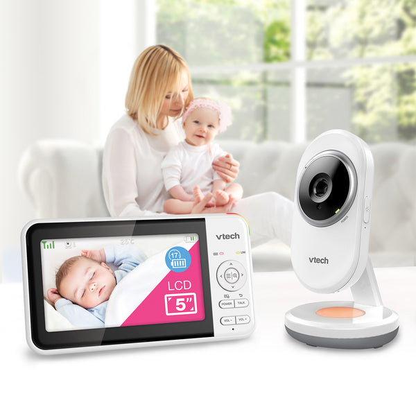 VTech BM5250N Video & Audio Baby Monitor | Baby Village