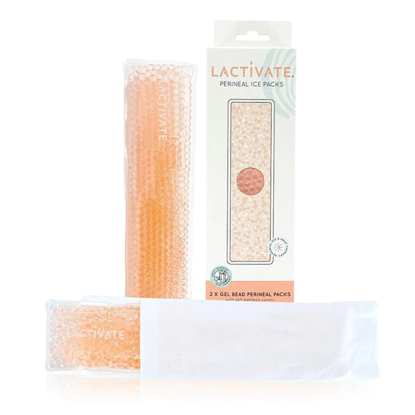 Lactivate Perineal Ice Packs | Baby Village