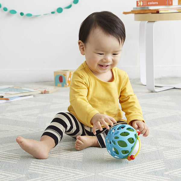 Skip Hop Roll Around Rattle | Baby Village