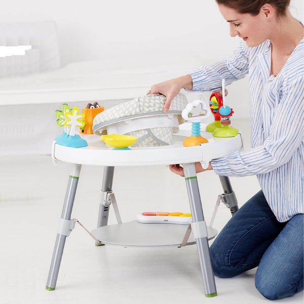 Skip Hop Explore & More 3-Stage Activity Centre | Baby Village